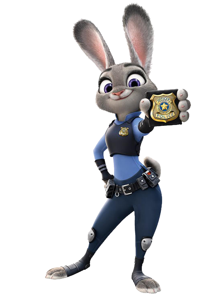 PNG Zootopia - PNG World