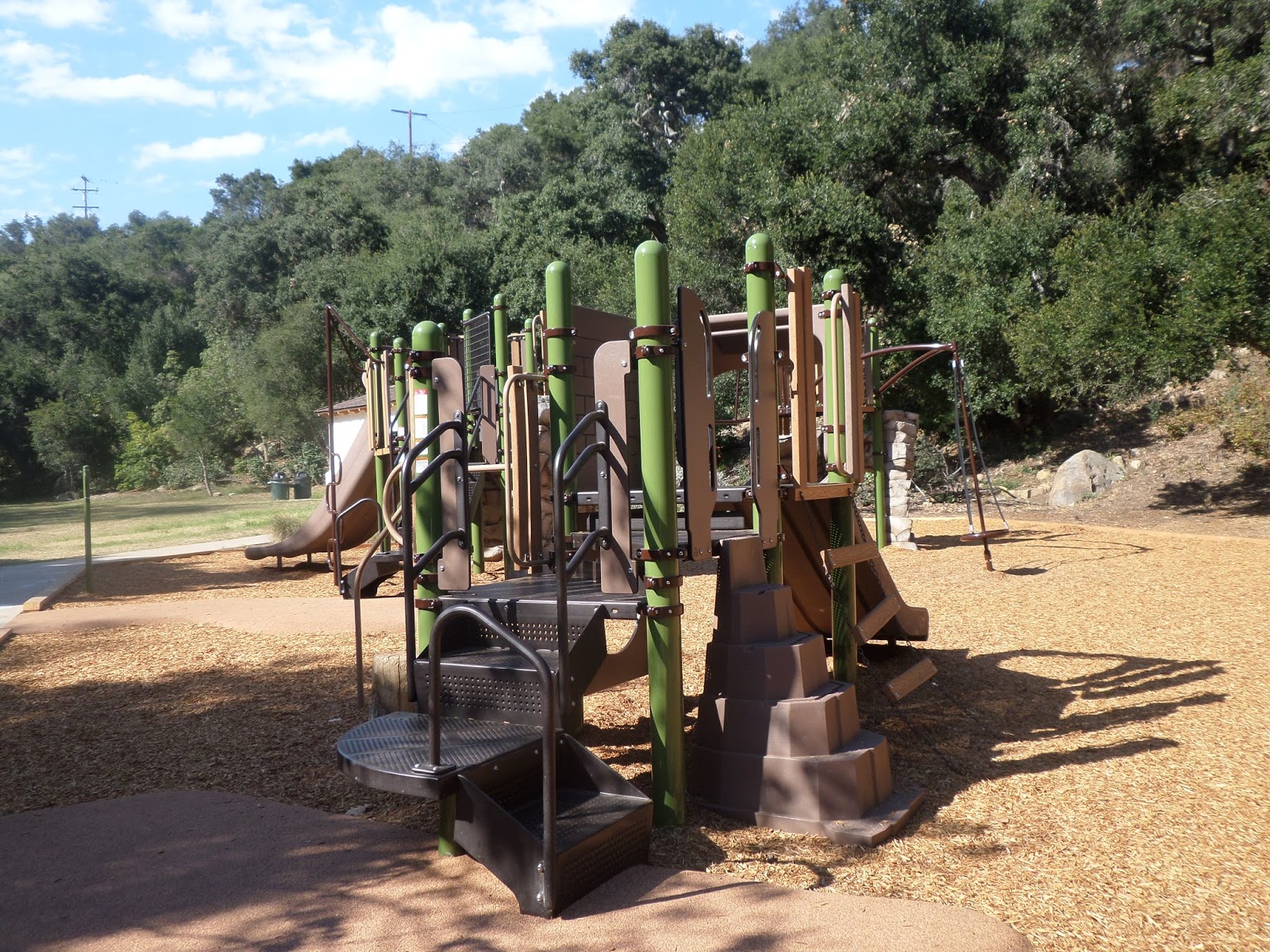 Little Patch of Earth: Stevens Park