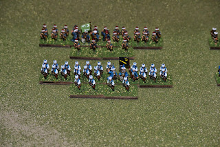 The Peninsular War in 15mm: Ottoman Turk Concript and Militia Units