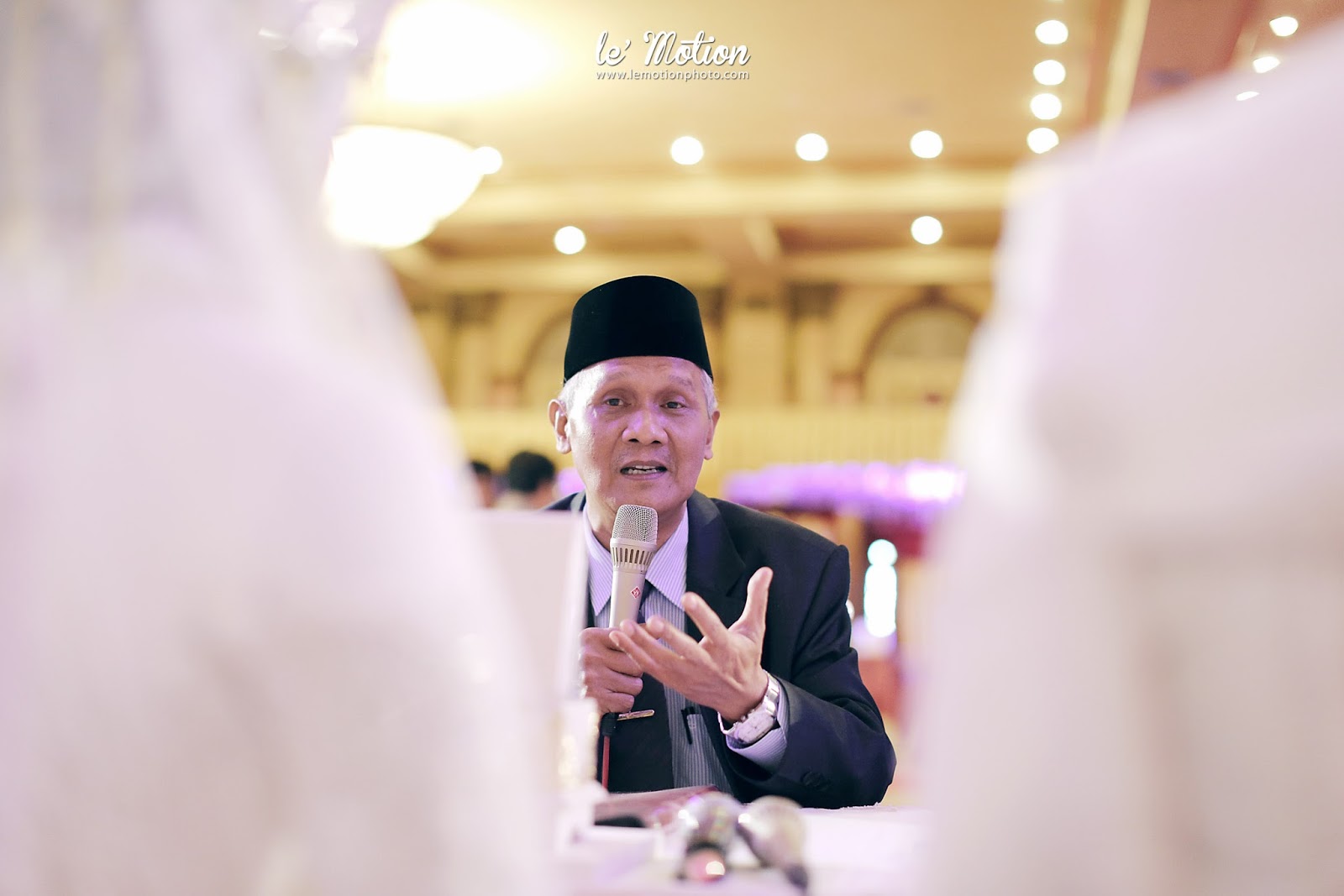 Le Motion Photo: Putri & Sandy Wedding (Pernikahan adat Sunda & Nasional)