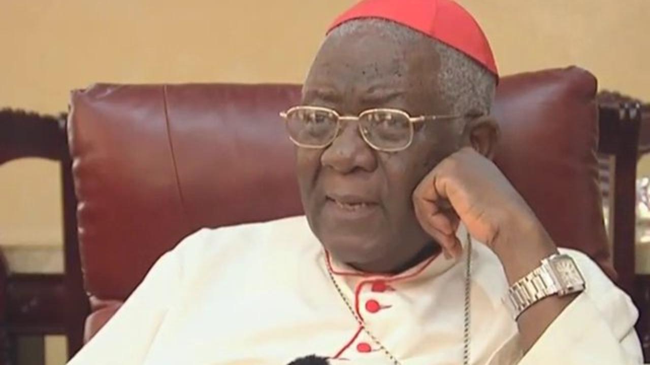 Les Gens Du Cameroun: Christian Cardinal Wiyghan Tumi