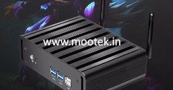 Mootek Technologies: Industrial Embedded BOX PC