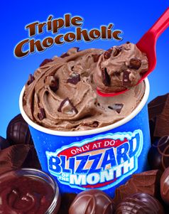 The Day the Blizzard Was Born: Blizzard Flavours Abound