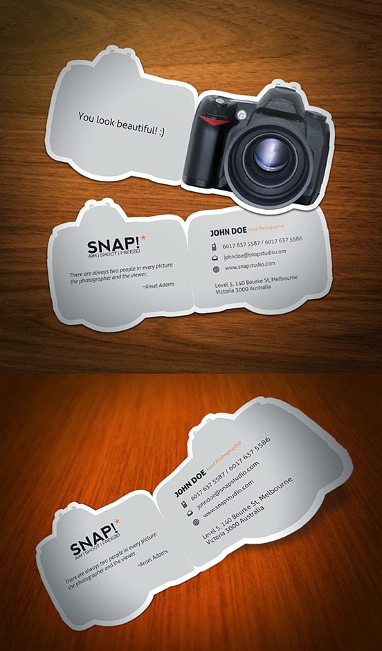 30 Funny and Brilliant Business Card Designs And Ideas For Your ...