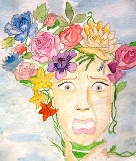 Art At Woodstock: AP Studio Art: Semester 1 Concentration Pieces