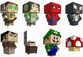Cubeecraft ~ Anime College