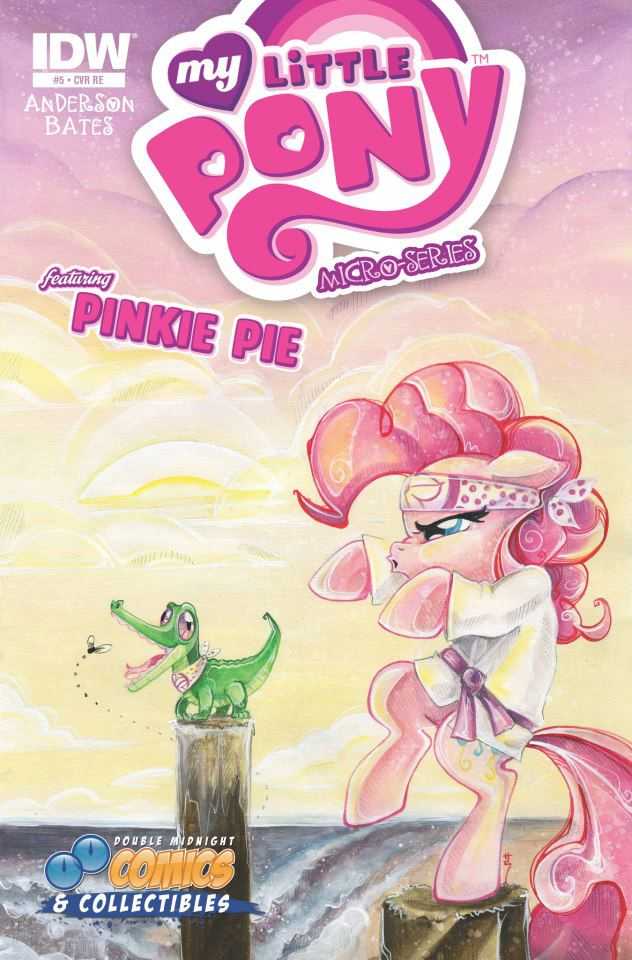 MLP 5 Comic Covers | MLP Merch