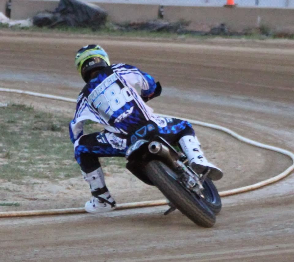 sideblog: On board: Tyler Porter