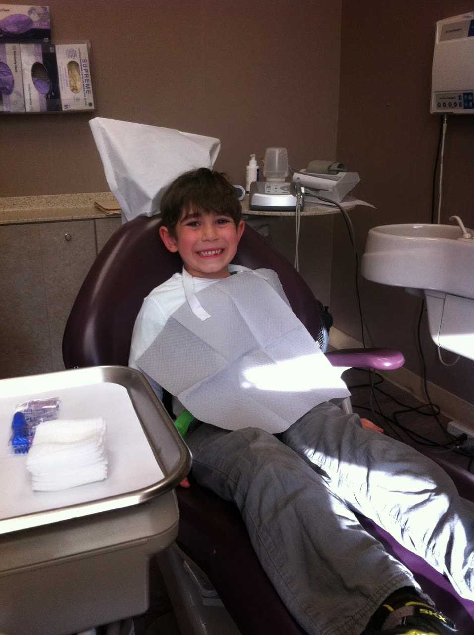 The Brooks Buzz: Why Is This Dentist Appointment Quicker Than Others?