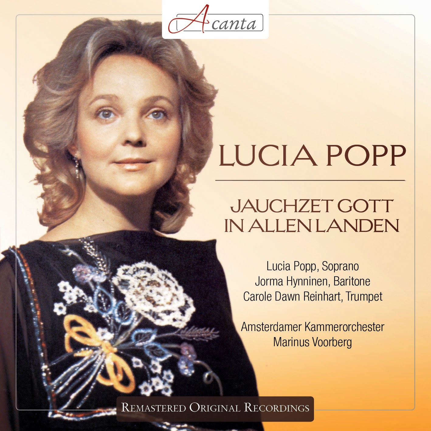 El Mirador Nocturno: Lucia Popp