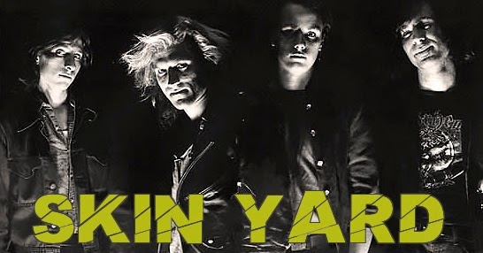 DiscosGrunge: Skin Yard