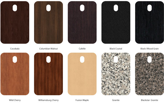 Laminate selection for furniture. - Some Points to be notice in ...