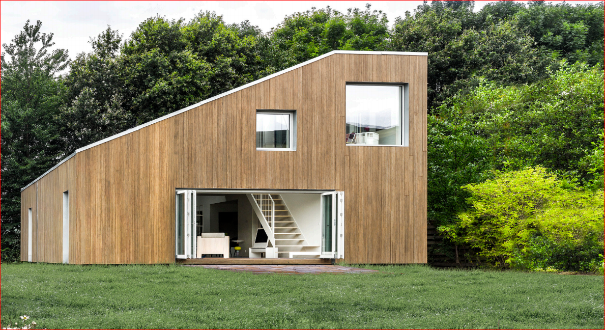 Tudo sobre Casas Pré-Fabricadas, Casas Modulares e Casas de Madeira ...