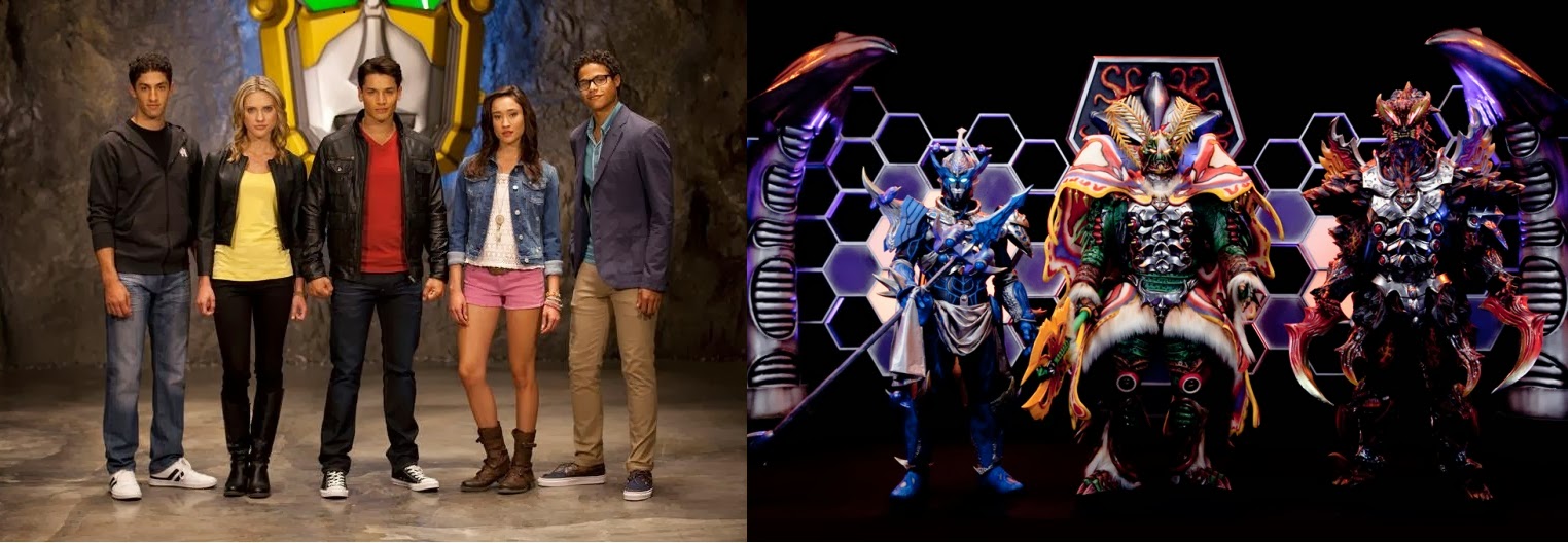 Power Rangers: A Saga Continua: Megaforce: A 20ª Temporada