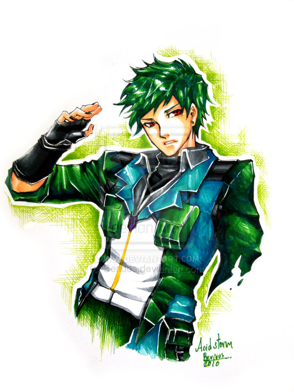 Transformers - Léo: Fanarts: Humanformers 1