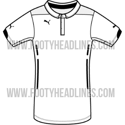 Puma 2014 World Cup 14-15 (2014-15) Teamwear Kits Released - Footy ...