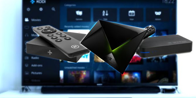 What is IPTV and Working of IPTV on Andy TV Box?