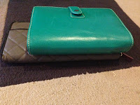 Organised Lifestyle: Personal wallet/planner setup