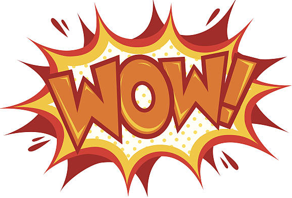 The Second Half of My Life: A Wow! Day