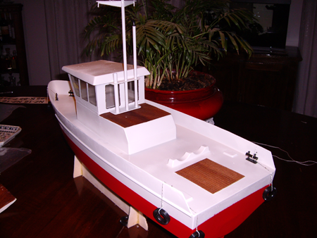 Capsule di follia: Robbe Paula III - Military Harbour Assistance