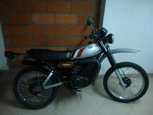 FURIAS 2 TIEMPOS: CALIMATIC 175