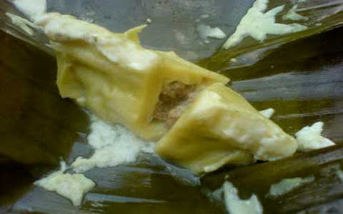 Cara Membuat Kue Tradisional Mento