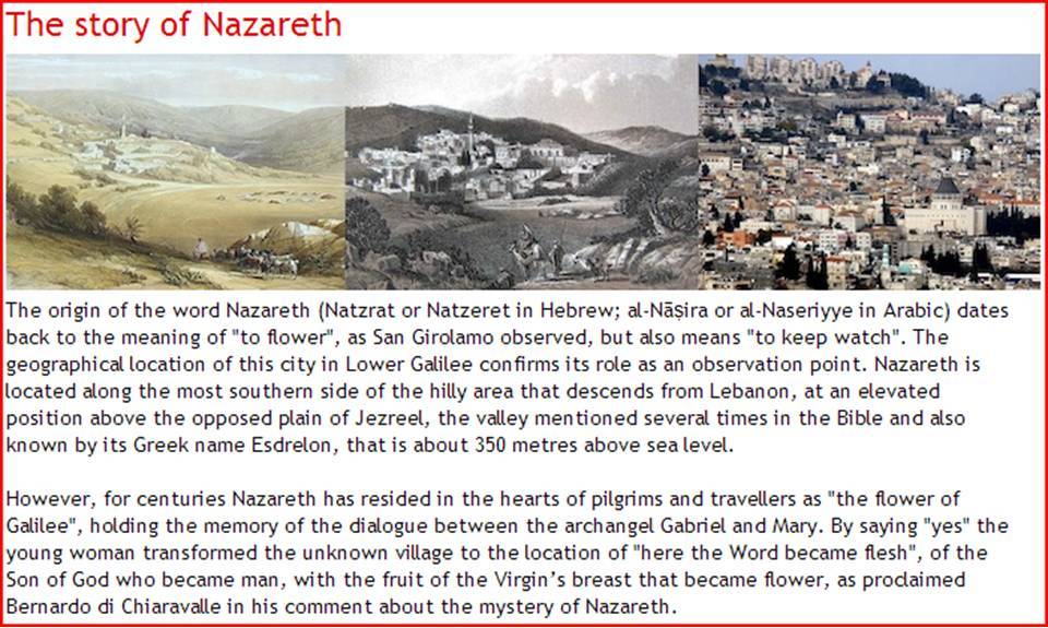 The Holy Land 2017: Annunciation / Nazareth