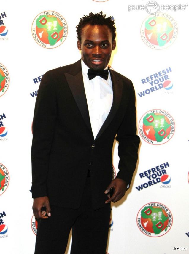 I'M DRIVEN BY ACCOMPLISHMENTS!: Michael Essien’s lover?