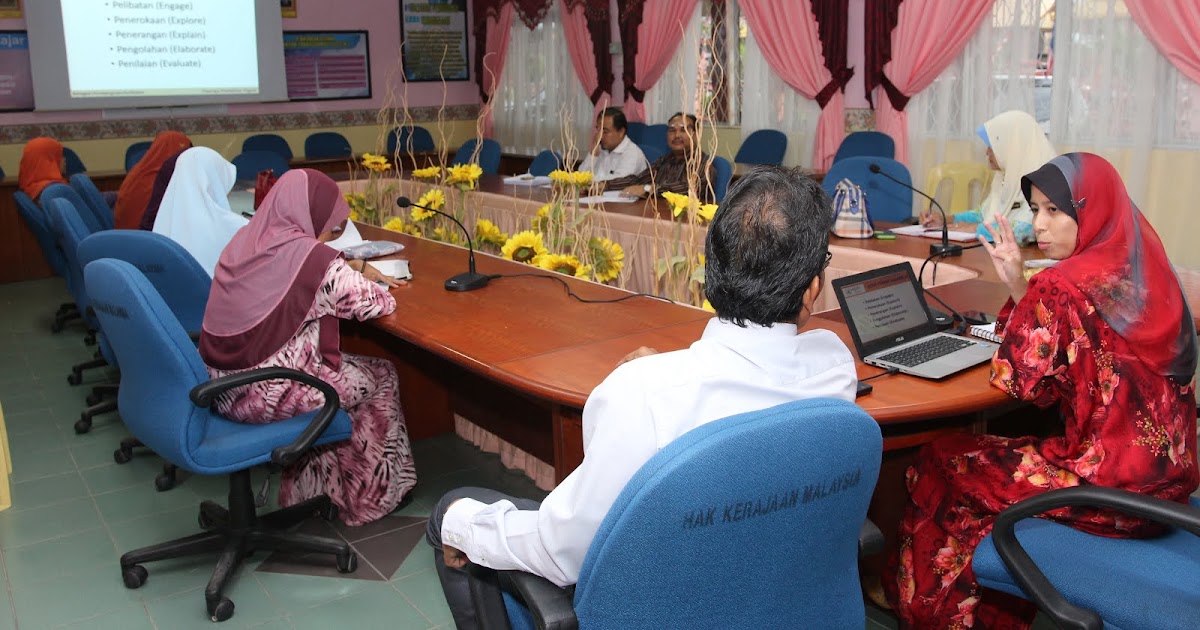 7 SEPTEMBER 2016 : TAKLIMAT DOKUMEN STANDARD MATAPELAJARAN TINGKATAN 1 ...