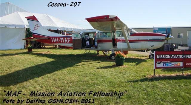 AVENTUREIRO DO AR: Visitei a "MAF-Mission Aviation Fellowship"..........