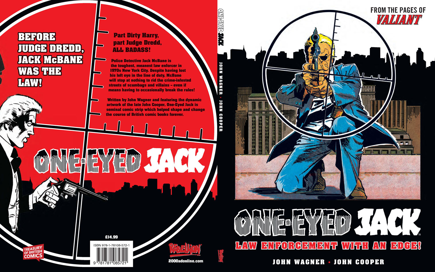 Bear Alley: One-Eyed Jack