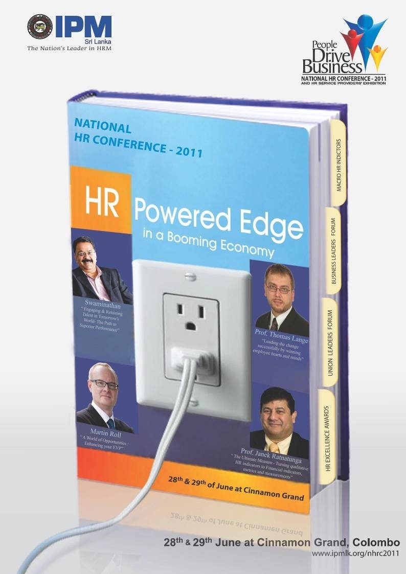 Sri Lanka Human Resources Portal: IPM - National HR Conference 2011