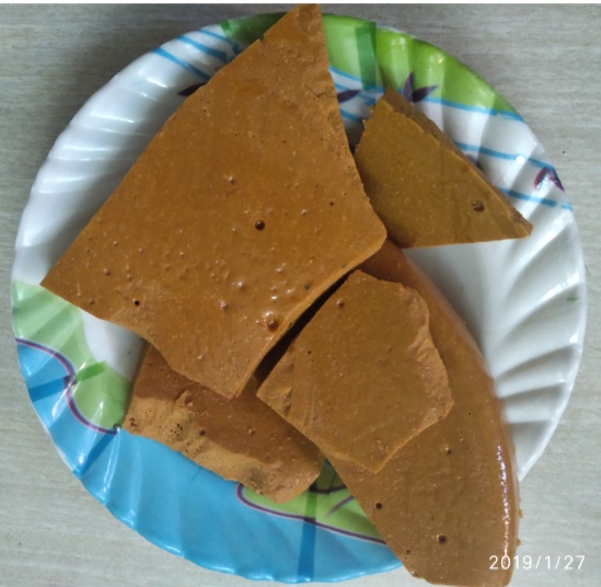 Healthy Recipe: Sweet Vada