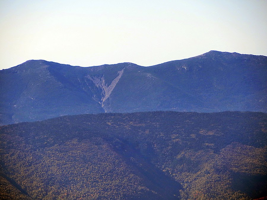 Hiking in the White Mountains: Foliage Fun in the Pemi Wilderness ...
