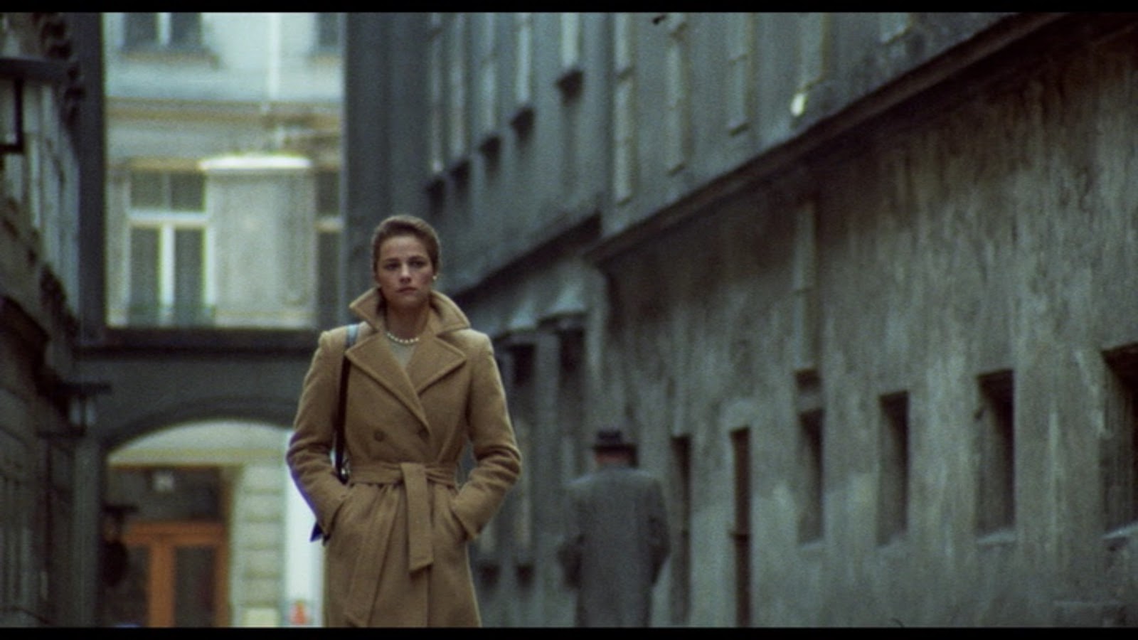 Happyotter: THE NIGHT PORTER (1974)