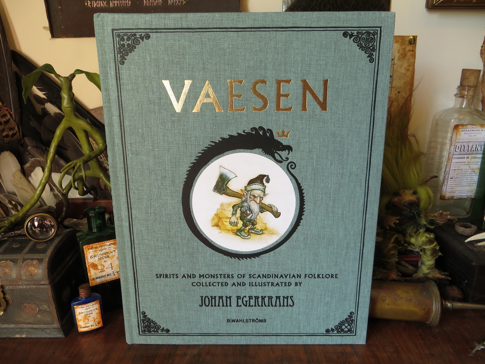 The Faery Folklorist