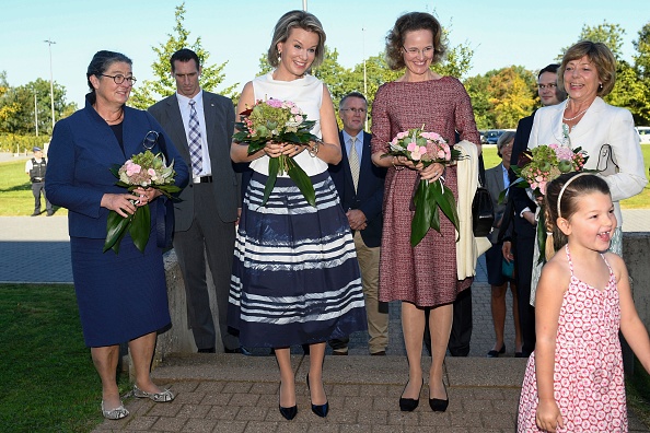 Royal Family Around the World: European Royal Attends the Kloster ...