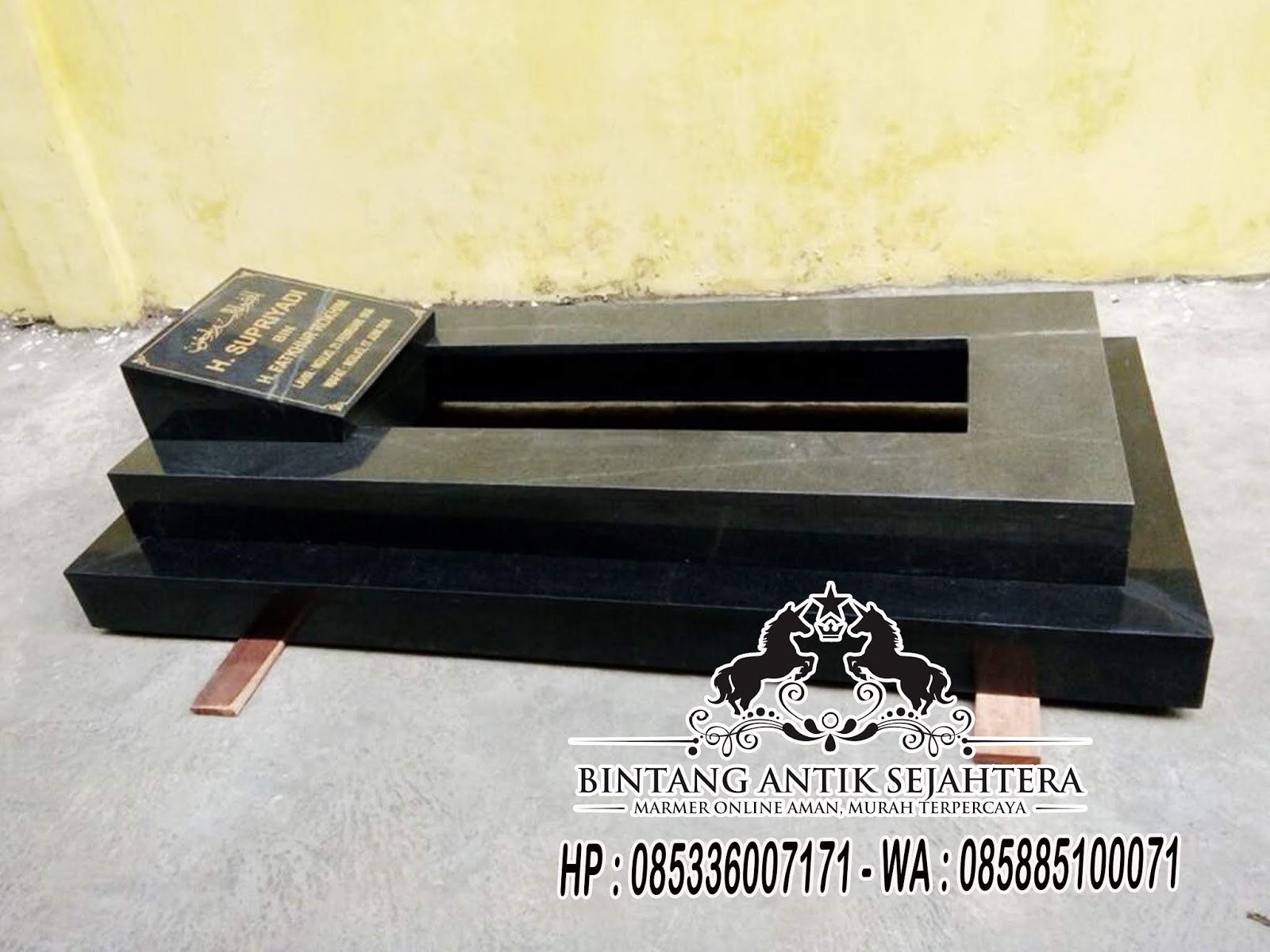 Makam Minimalis, Contoh Makam Minimalis, Model Makam Minimalis