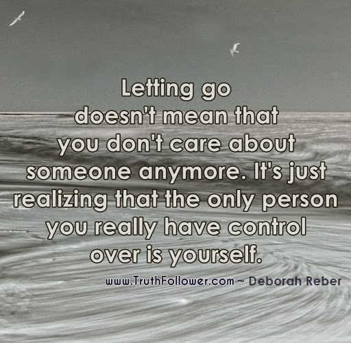 Letting Go and Allowing Yourself to Be Happy and Free Quotes