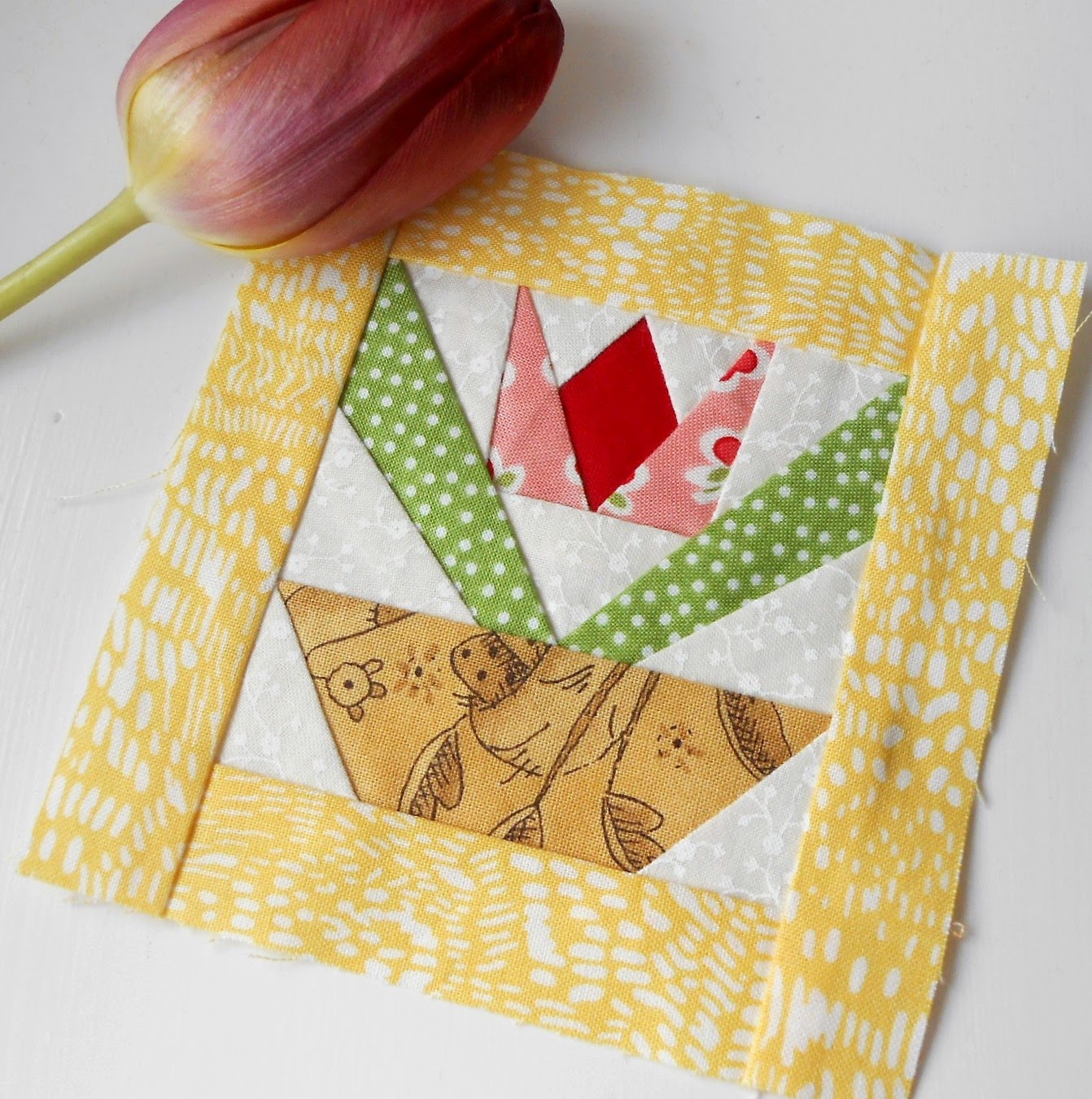 The Patchsmith: April 2015