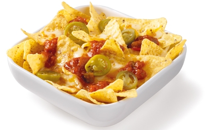 Comment! Nachos at Subway
