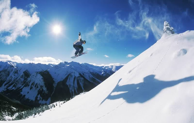 BEST SKIING IN CANADA!