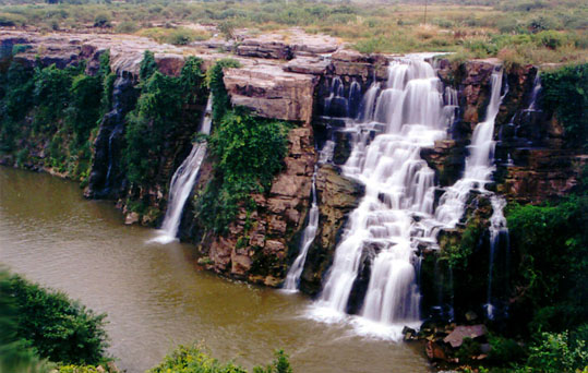 Tourist Places in AP