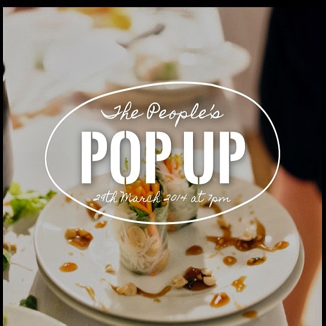 London Pop-ups: The People's Pop-up with Arthur Potts Dawson in Bloomsbury