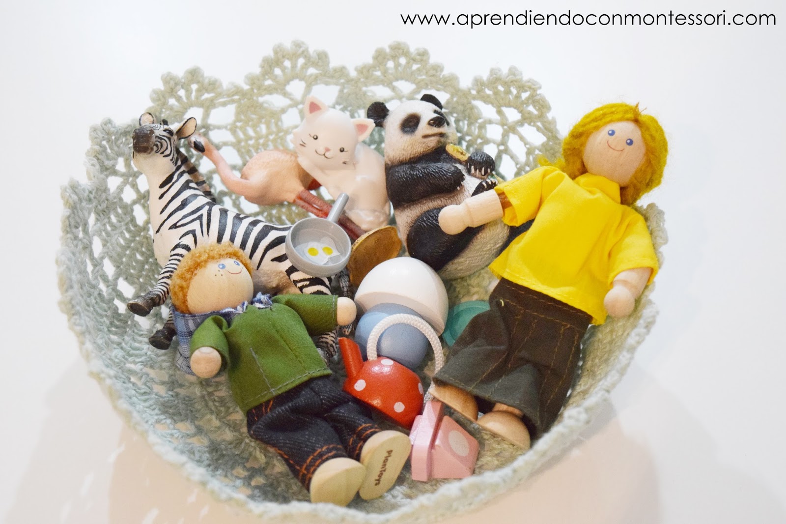 25 RECURSOS ORIGINALES PARA CONTAR CUENTOS - Aprendiendo con Montessori