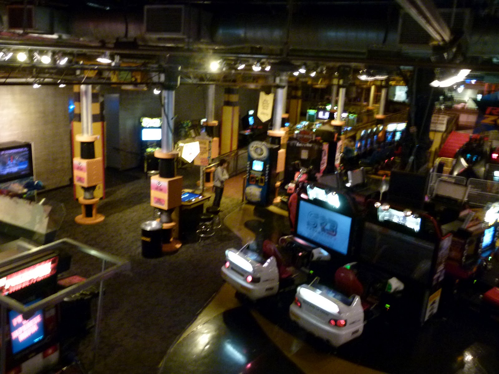 Things To Do In Los Angeles: GameWorks Goodbye