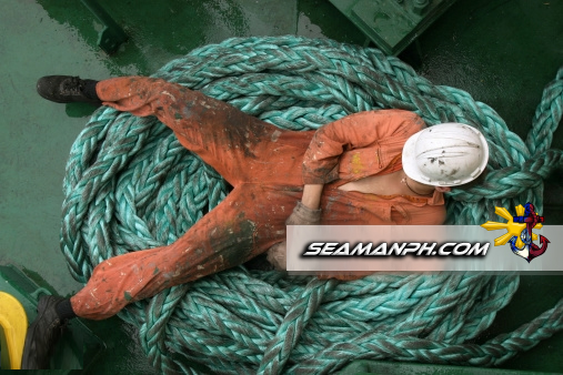 pinoy seafarers' rights: Sleeping on post while on duty as ground for ...