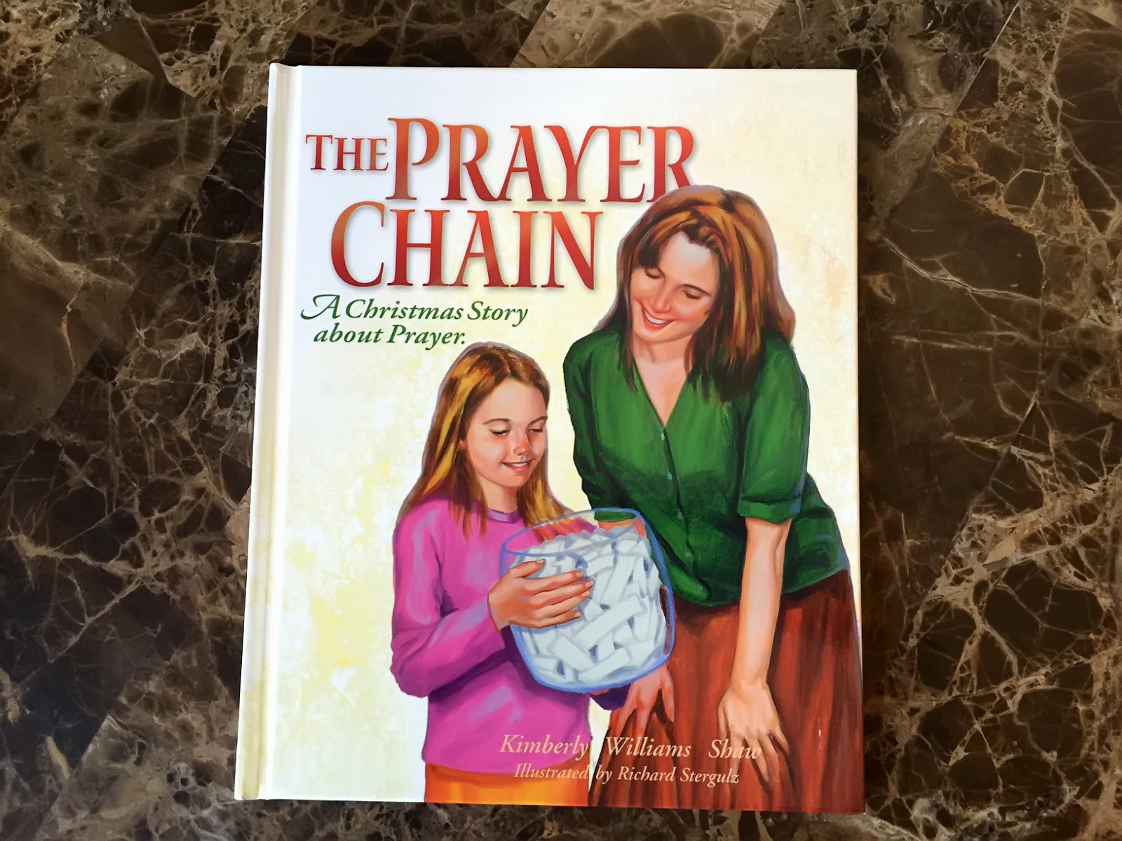 Bring Back Jesus!: The Prayer Chain - A MUST READ Children's Book