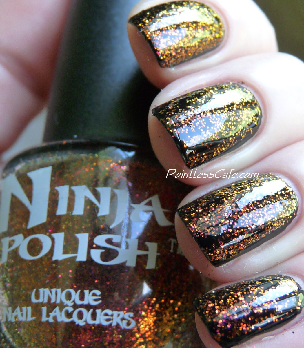 Ninja Polish Dragon Collection - Basilisk, Chameleon and Komodo ...