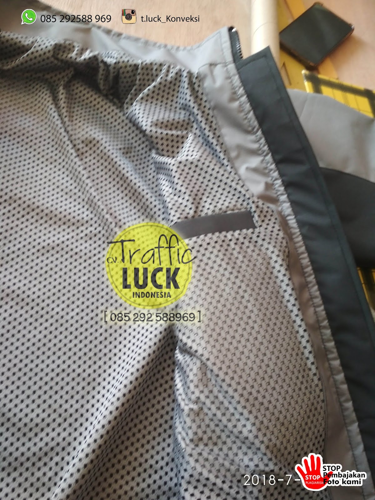 JAKET KOMUNITAS PESANTREN - Spesialis Jaket dan Konveksi